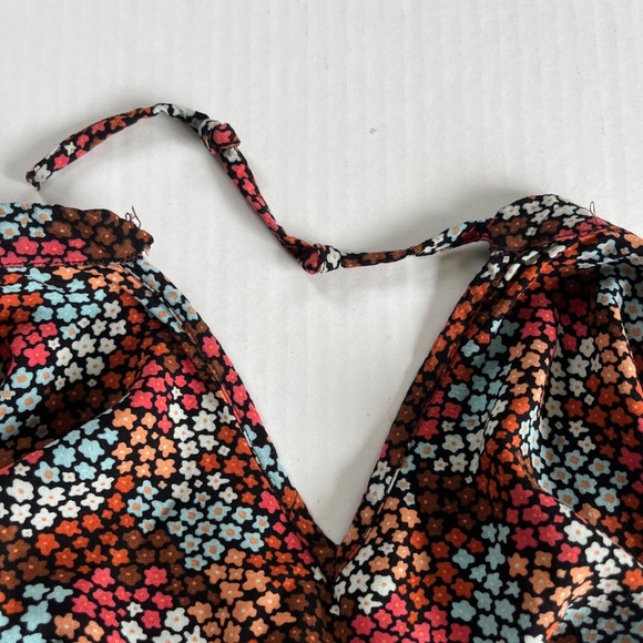 Rock & Roll Cowgirl | Dresses | Rock N Roll Sz L Ditsy Floral Print ...